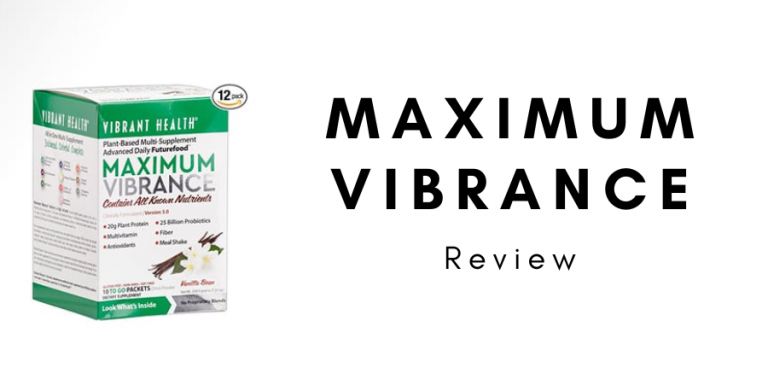 Vibrant Health Maximum Vibrance Review – Miosuperhealth