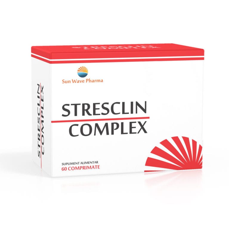 Stresclin Complex Review 2025: Natural Relief for Stress, Anxiety, and ...