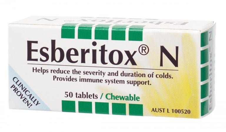 Esberitox Review – Miosuperhealth