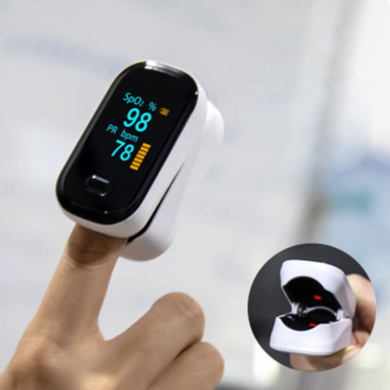 Understanding A Hospital-Grade Personal Pulse Oximeter – Miosuperhealth