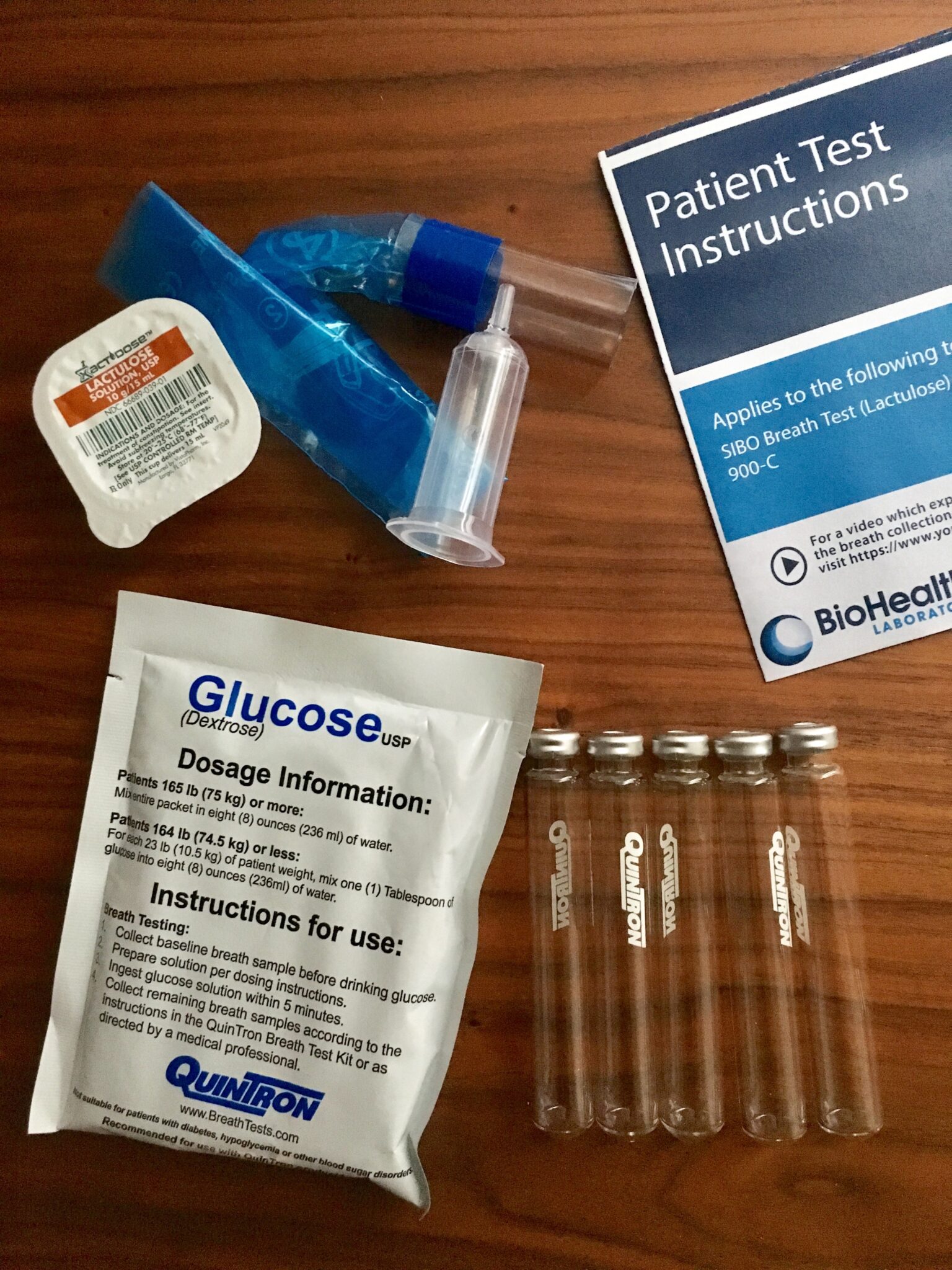 Bloating, Diarrhea, Indigestion, and More? You Should Try a Sibo Test ...