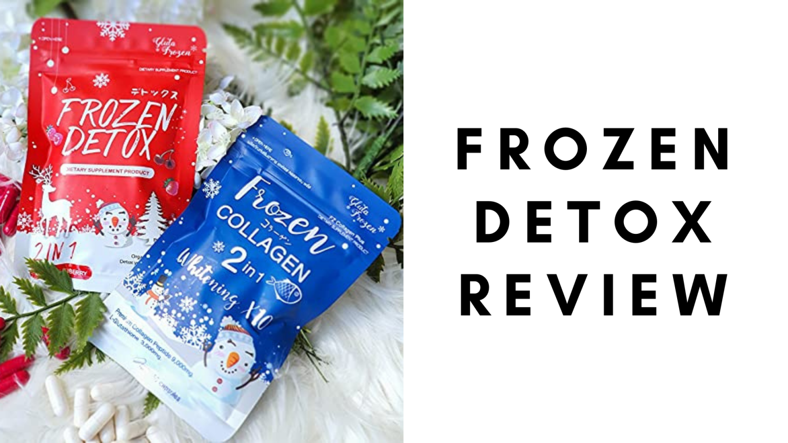 Frozen Detox Review – Miosuperhealth